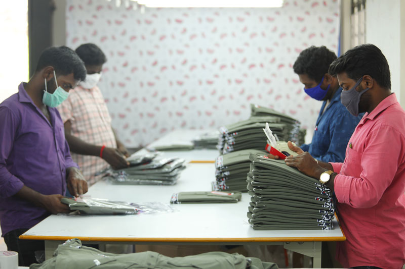 Infrastructure – RootImpex