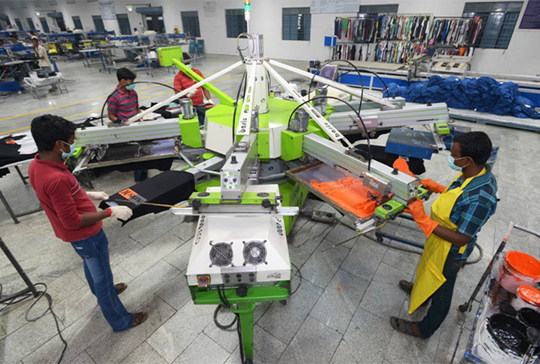 Infrastructure – RootImpex